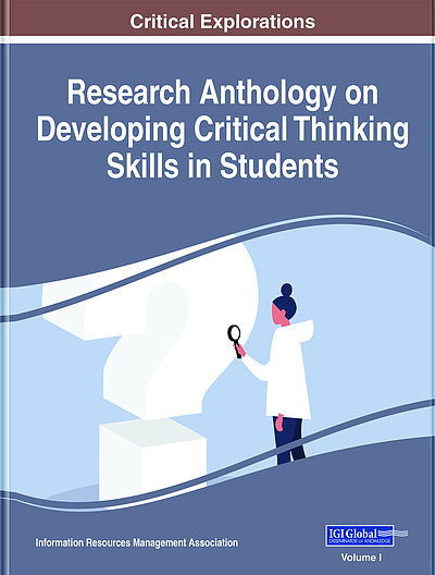 Research anthology on developing critical thinking skills in students | WorldCat.org