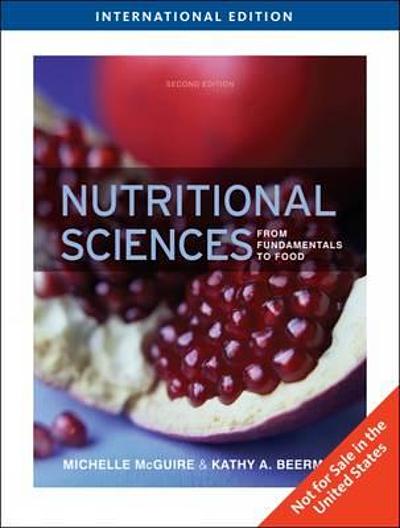 Nutritional sciences : from fundamentals to food | WorldCat.org