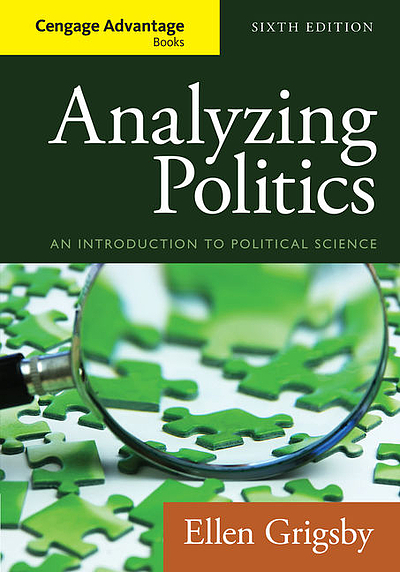 Analyzing politics : an introduction to political science | WorldCat.org Analyzing politics : an introduction to political science | WorldCat.org