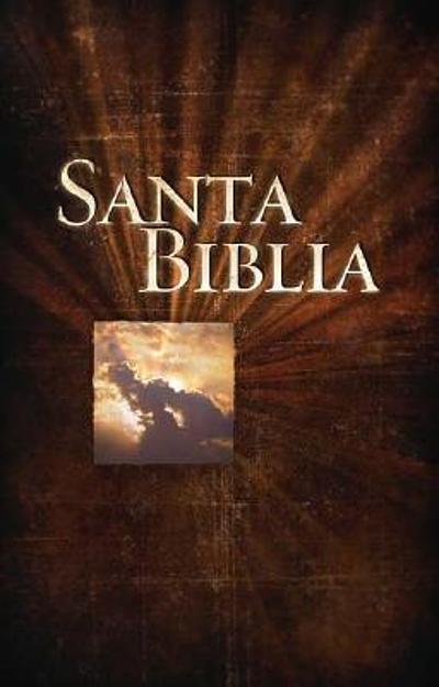 Santa Biblia : [antigua versión de Casiodoro de la Reina (1569 ... Santa Biblia : [antigua versión de Casiodoro de la Reina (1569 ...