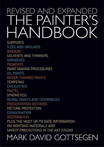 The painter's handbook : a complete reference | WorldCat.org