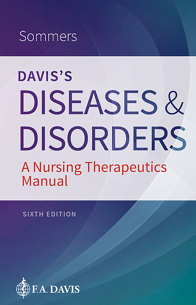 Davis's diseases and disorders : a nursing therapeutics manual ...