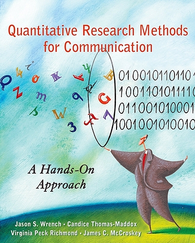 Quantitative research methods for communication : a hands-on approach | WorldCat.org