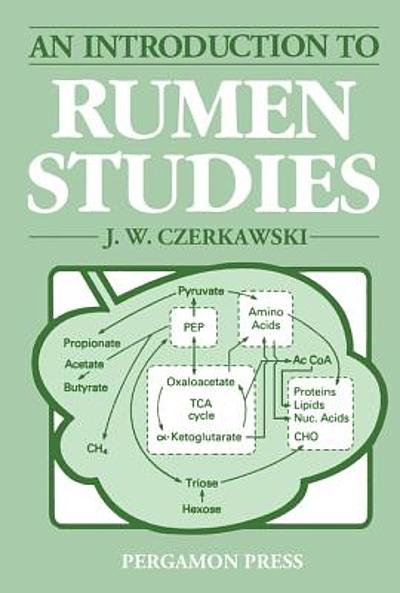 An introduction to rumen studies | WorldCat.org