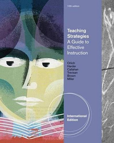 Teaching strategies : a guide to effective instruction | WorldCat.org