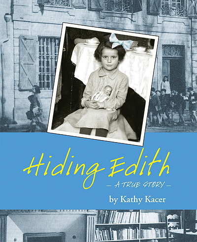 Hiding Edith : a true story | WorldCat.org