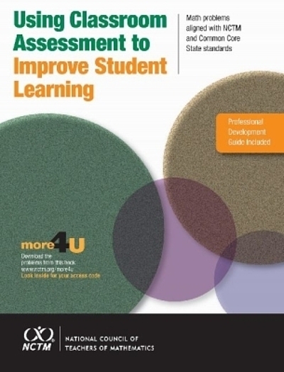 Using classroom assessment to improve student learning : math problems ...