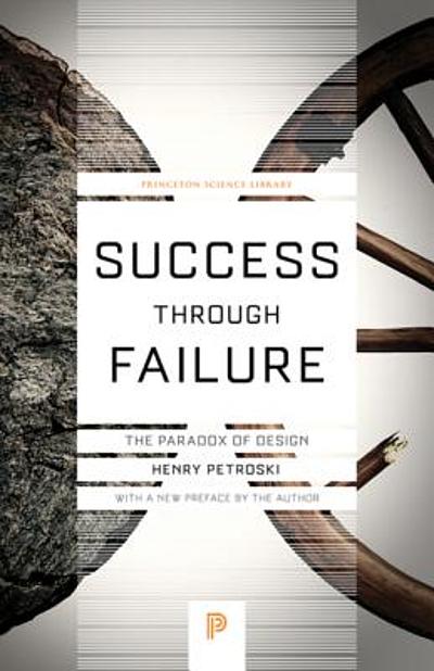Success through failure : the paradox of design | WorldCat.org