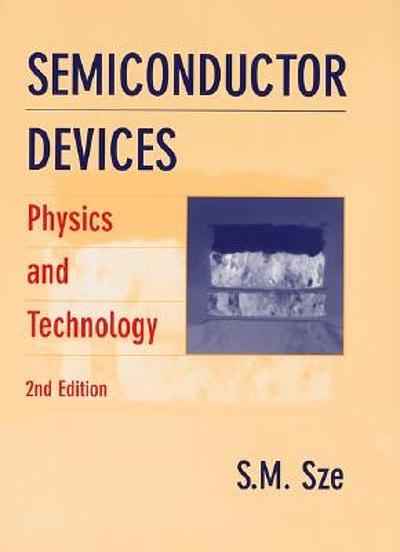 Semiconductor devices, physics and technology | WorldCat.org