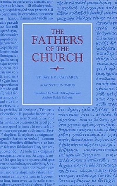 The fathers of the church. 122 : a new translation : St. Basil of ...