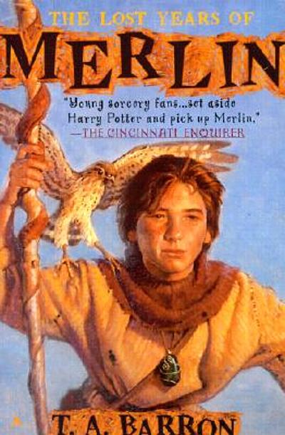 The lost years of Merlin | WorldCat.org