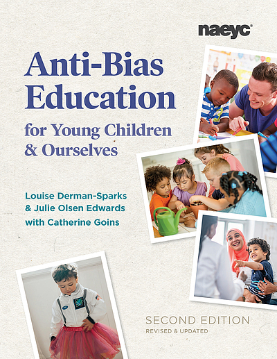 Anti-bias education for young children & ourselves | WorldCat.org