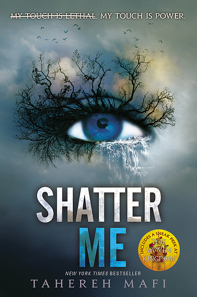 Shatter me | WorldCat.org