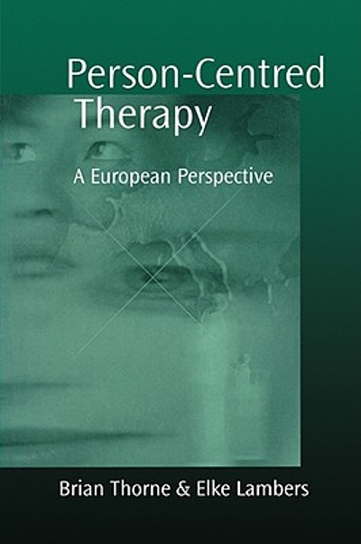 Person-centred therapy : a European perspective | WorldCat.org