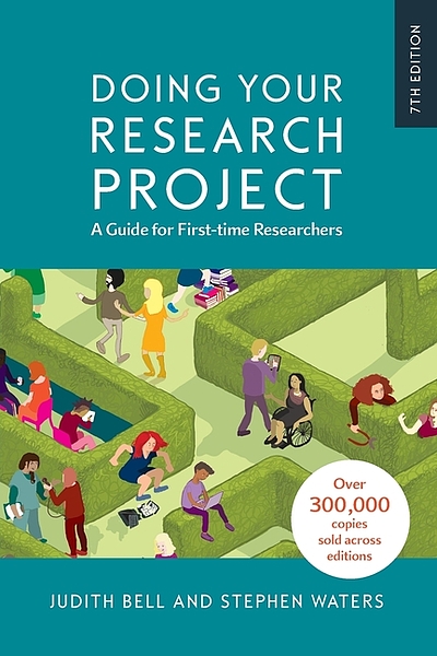 Doing your research project : a guide for first time researchers ...