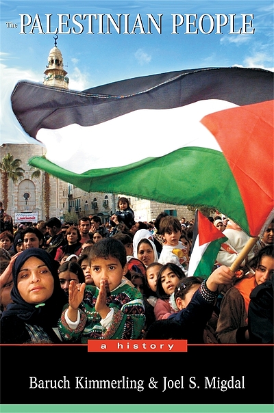 The Palestinian people : a history | WorldCat.org