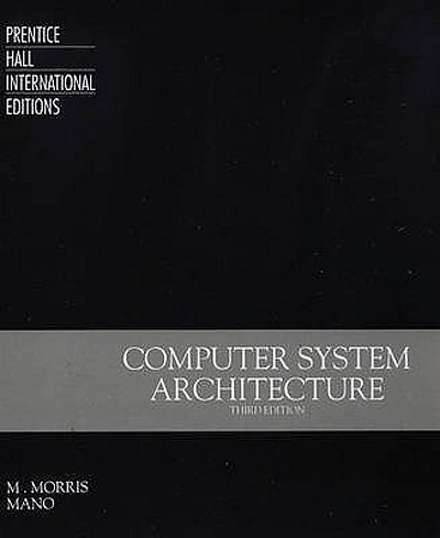 Computer system architecture | WorldCat.org