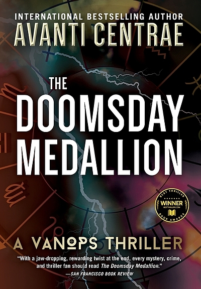 The Doomsday Medallion A VanOps Thriller | WorldCat.org