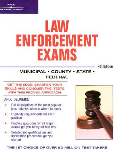 Arco law enforcement exams | WorldCat.org
