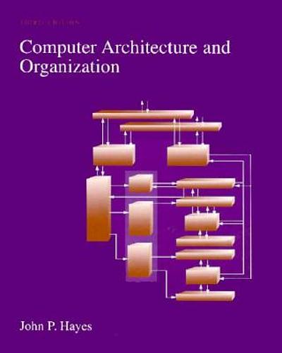 Computer Architecture And Organization