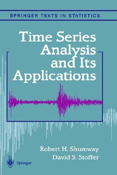 Time series analysis and its applications | WorldCat.org