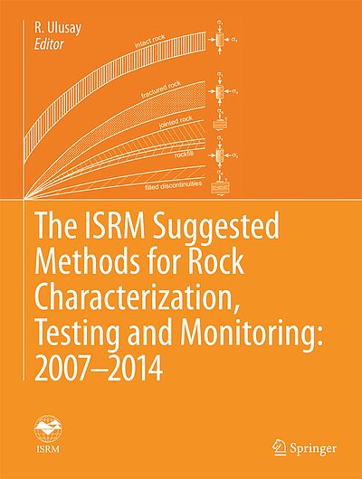 The ISRM suggested methods for rock characterization, testing and ...
