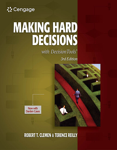 Making hard decisions with DecisionTools® | WorldCat.org