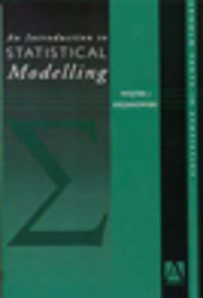An introduction to statistical modelling | WorldCat.org An introduction to statistical modelling | WorldCat.org