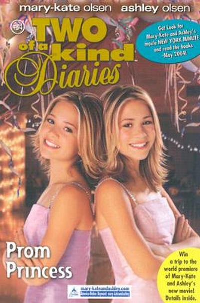 Prom pincess / by Diana G. Gallagher ; from the series created by ...