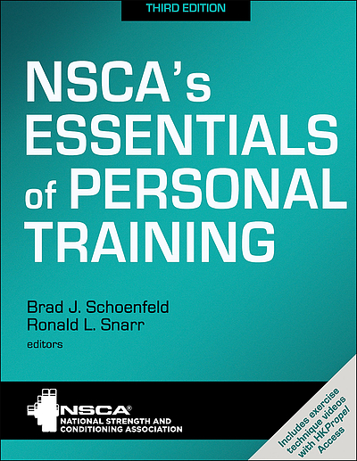 NSCA's essentials of personal training | WorldCat.org