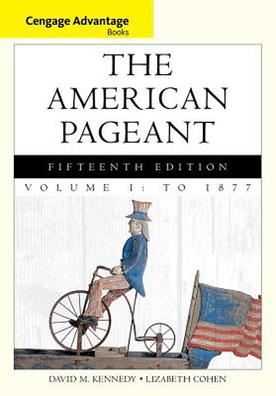 The American pageant. Volume 1, To 1877 | WorldCat.org