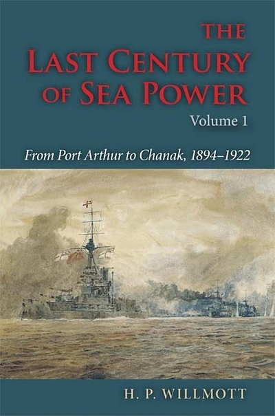 The last century of sea power | WorldCat.org