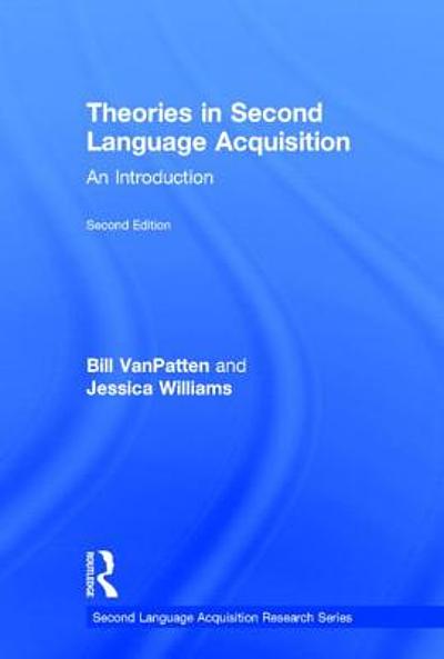 Theories in second language acquisition : an introduction | WorldCat.org