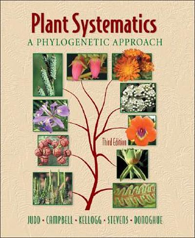 Plant systematics : a phylogenetic approach | WorldCat.org
