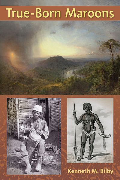 True-born maroons | WorldCat.org