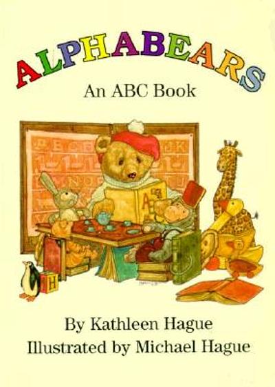 Alphabears : an ABC book | WorldCat.org