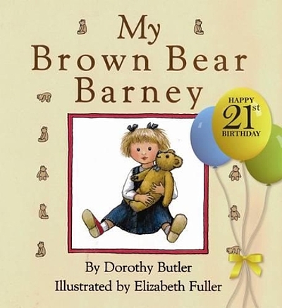 My brown bear Barney | WorldCat.org