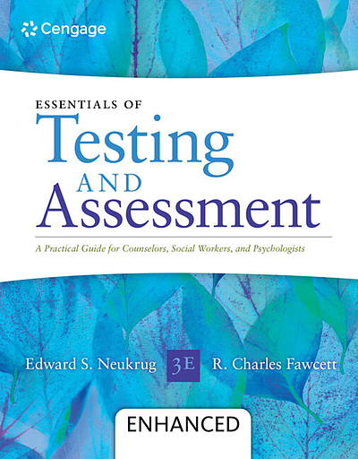 The essentials of testing and assessment : a practical guide for ... The essentials of testing and assessment : a practical guide for ...