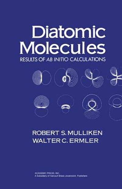Diatomic Molecules Results Of Ab Initio Calculations