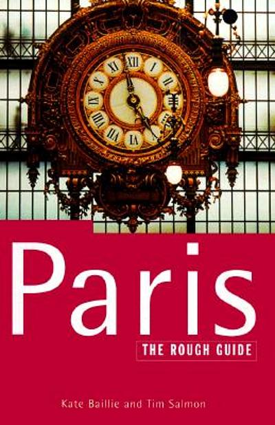 Paris : the rough guide | WorldCat.org