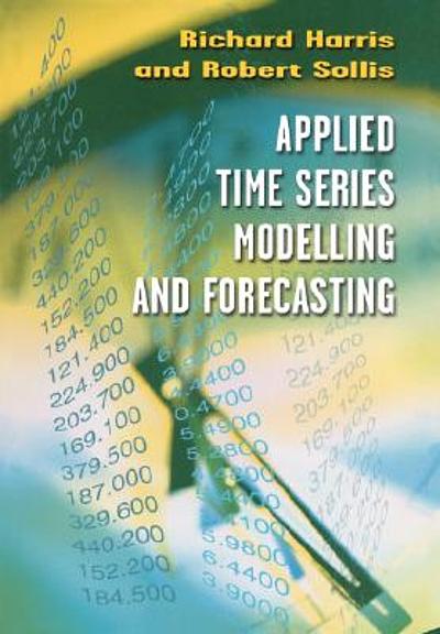 Applied time series modelling and forecasting | WorldCat.org Applied time series modelling and forecasting | WorldCat.org