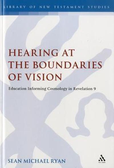 Hearing at the boundaries of vision : education informing cosmology in ...