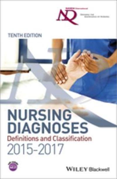 NANDA International, Inc. Nursing diagnoses : definitions and ...