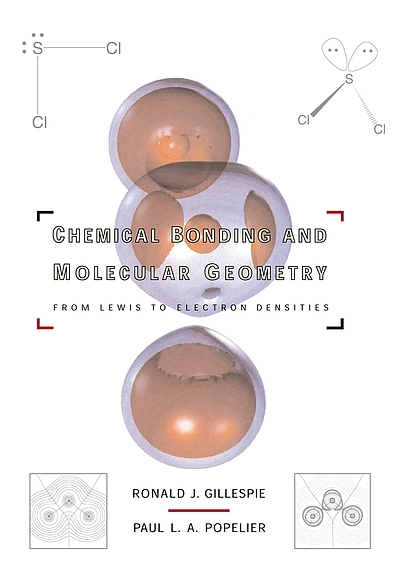 Chemical bonding and molecular geometry : from Lewis to electron ...