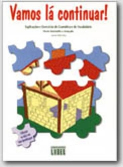 Vamos la continuar! : explicações e exercícios de gramática e de ...