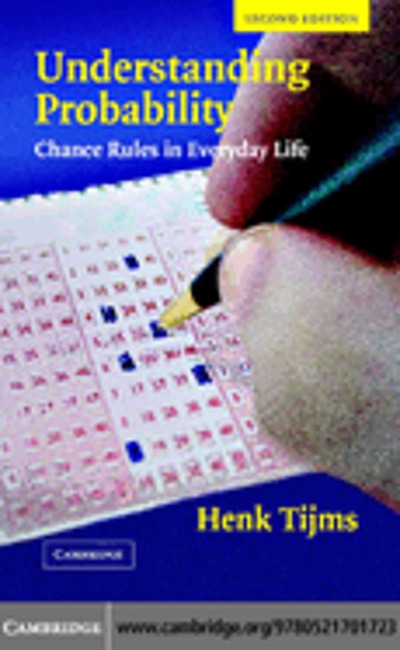 Understanding probability : chance rules in everyday life | WorldCat.org