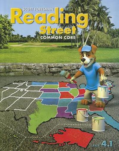 Scott Foresman reading street common core | WorldCat.org