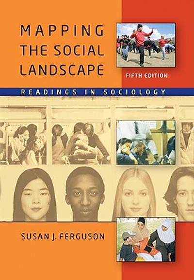 Mapping the social landscape : readings in sociology | WorldCat.org