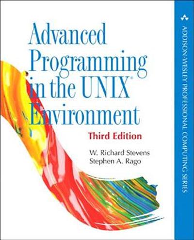 Advanced programming in the UNIX environment | WorldCat.org