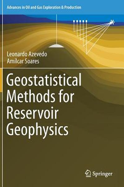 Geostatistical methods for reservoir geophysics | WorldCat.org
